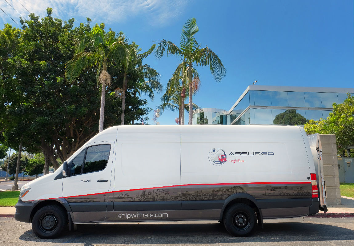 Local & Long Distance | Assured Logistics Enterprise
